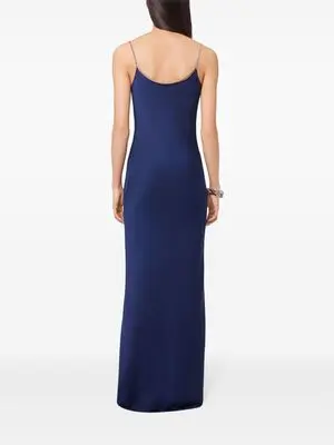 Rabanne Chain-straps Maxi Dress