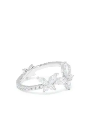 APM MONACO Butterfly Ring