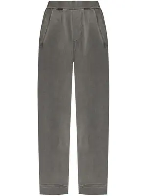 Dsquared2 Cotton Track Pants - Grey