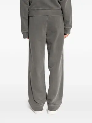 Dsquared2 Cotton Track Pants - Grey
