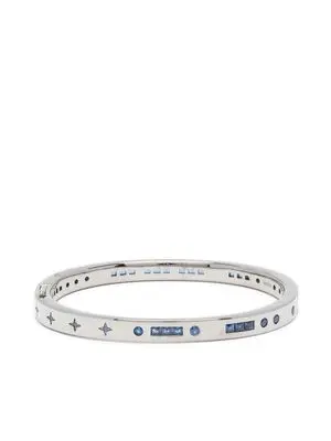 APM MONACO Bonheur Morse Code Bracelet