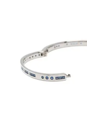 APM MONACO Bonheur Morse Code Bracelet