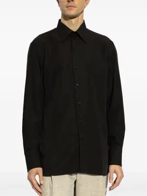 TOM FORD Pointed-collar Shirt