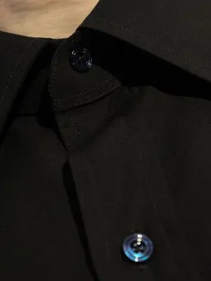 TOM FORD Pointed-collar Shirt