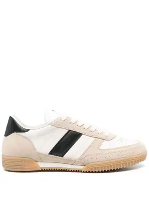 Tom Ford Patchwork Sneakers For Men