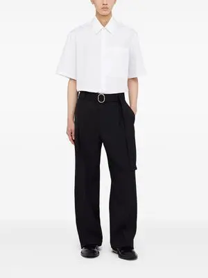 JIL SANDER Oversize Shirt