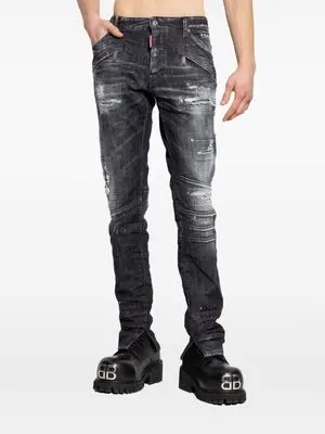Dsquared2 Logo-tag Jeans