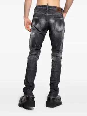 Dsquared2 Logo-tag Jeans