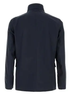 Herno Stand-up Collar Blazer