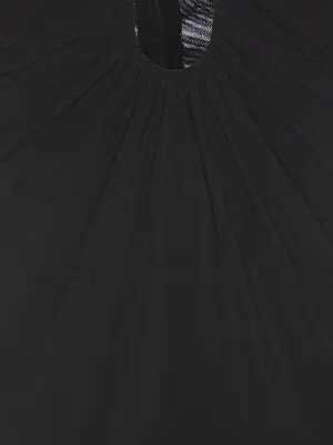 Pinko Strapless Dress - Black