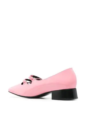 NICOLE SALDANA Isabel 3.0 Pumps - Pink