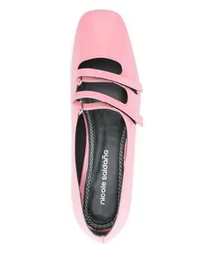 NICOLE SALDANA Isabel 3.0 Pumps - Pink