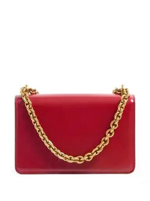Valentino Garavani Small Vain Shoulder Bag - Red