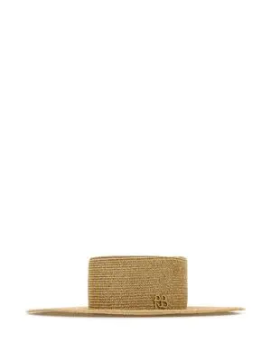 Ruslan Baginskiy Metallic-finish Hat