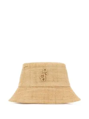 Ruslan Baginskiy Straw Bucket Hat