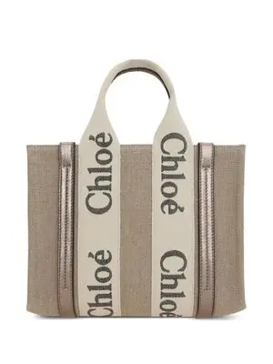 Chloé Small Woody Tote