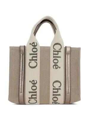Chloé Small Woody Tote