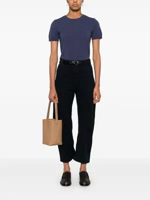 NILI LOTAN Emerson Trousers - Blue