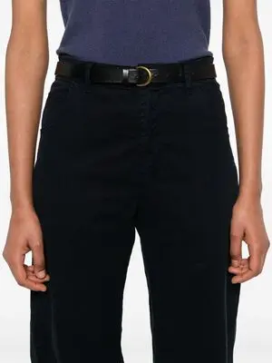 NILI LOTAN Emerson Trousers - Blue