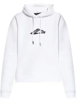 Dsquared2 Icon Hoodie - White