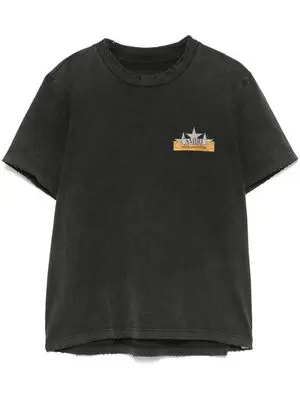 Amiri Vintage Crystal Star T-shirt