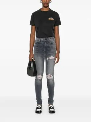 Amiri Vintage Crystal Star T-shirt