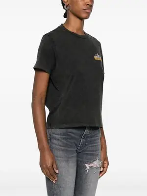 Amiri Vintage Crystal Star T-shirt