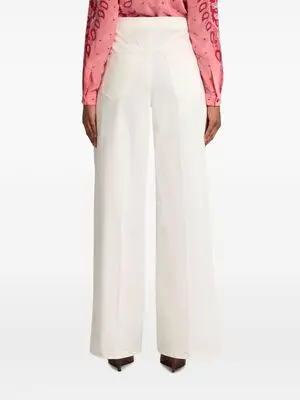 Etro Buttoned Palazzo Pants