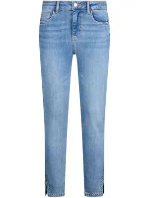 Liu Jo Mid-rise Skinny Jeans