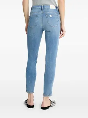 Liu Jo Mid-rise Skinny Jeans