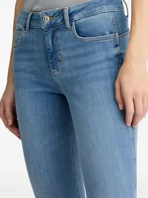 Liu Jo Mid-rise Skinny Jeans