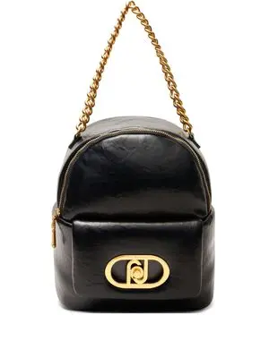 Liu Jo Lapuffy Backpack - Black