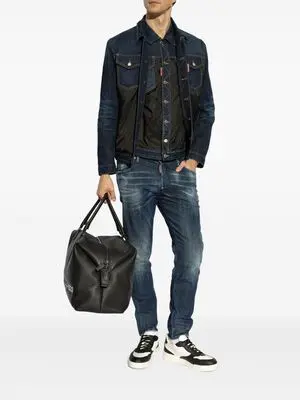 Dsquared2 Whiskering-effect Skinny Jeans