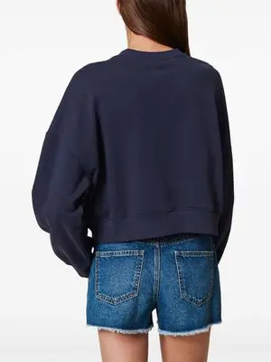TWINSET Oval T-chain Sweatshirt