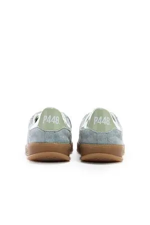 P448 Monza Low-top Sneakers - Blue