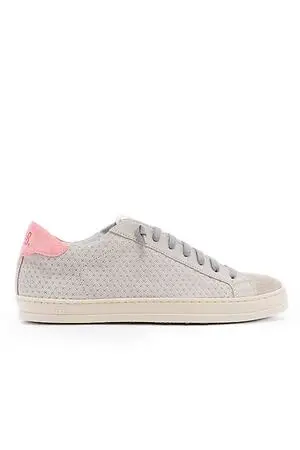 P448 John Tie Sneakers - Beige
