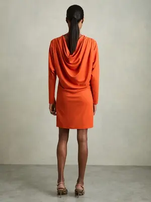 REISS Louise Mini Dress