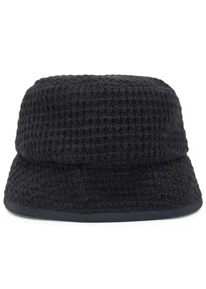 Moncler Logo Reversible Bucket Hat