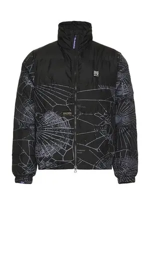 DEVA STATES Stimulants Puffer Jacket