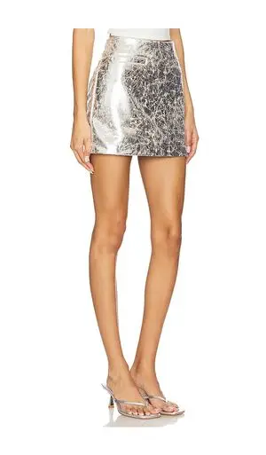 Le Superbe Heavy Metals Andre Skirt