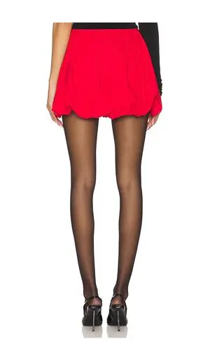 MORE TO COME Austyn Skirt - Red