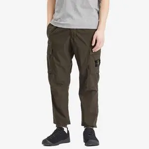 Stone Island Tela Paracadute Cargo Pants