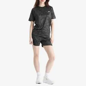 NEW BALANCE Rc Reflective 5" Short - Black