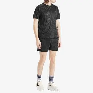 NEW BALANCE Rc Reflective 5" Short - Black