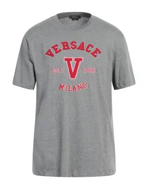 Versace T-shirt Size Cotton, Polyester, Acrylic, Wool