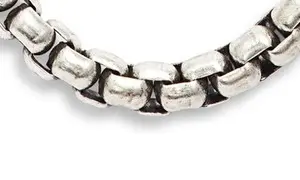 CHILD OF WILD Rhapsody Round Box Chain Necklace