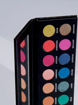 BODYOGRAPHY Palettes Vivid Bright