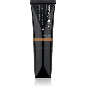 BODYOGRAPHY Sun Defense Tinted Moisturizer 1oz - Deep