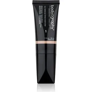 BODYOGRAPHY Sun Defense Tinted Moisturizer 1oz At Nordstrom Light
