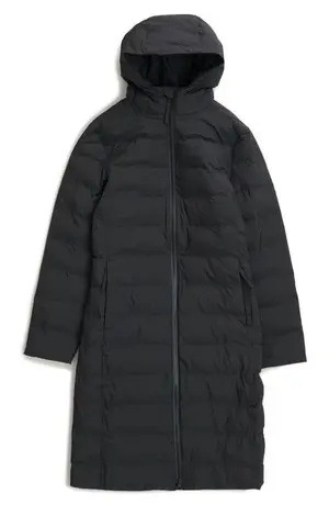 SEASALT CORNWALL Keser Waterproof Hooded Puffer Coat